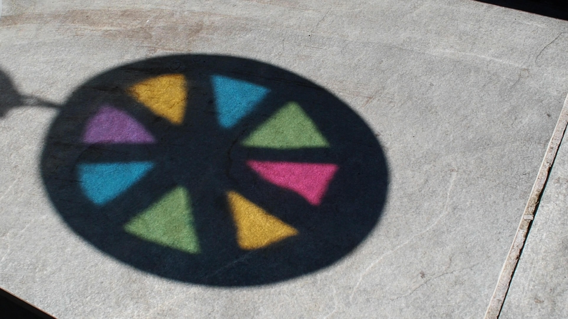 Make your own bike wheel sun-catcher for Bike Week | Cycling UK